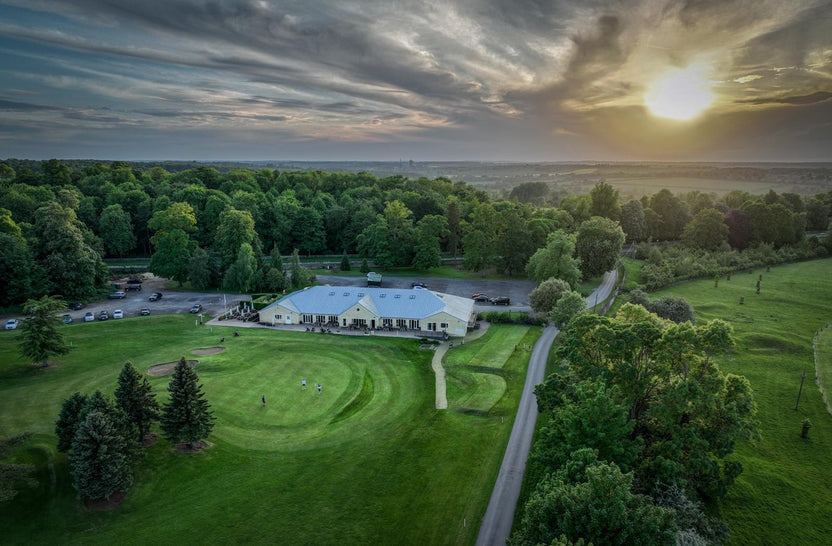 Padel X | Burghley Park Golf Club | Play Padel in Stamford ...