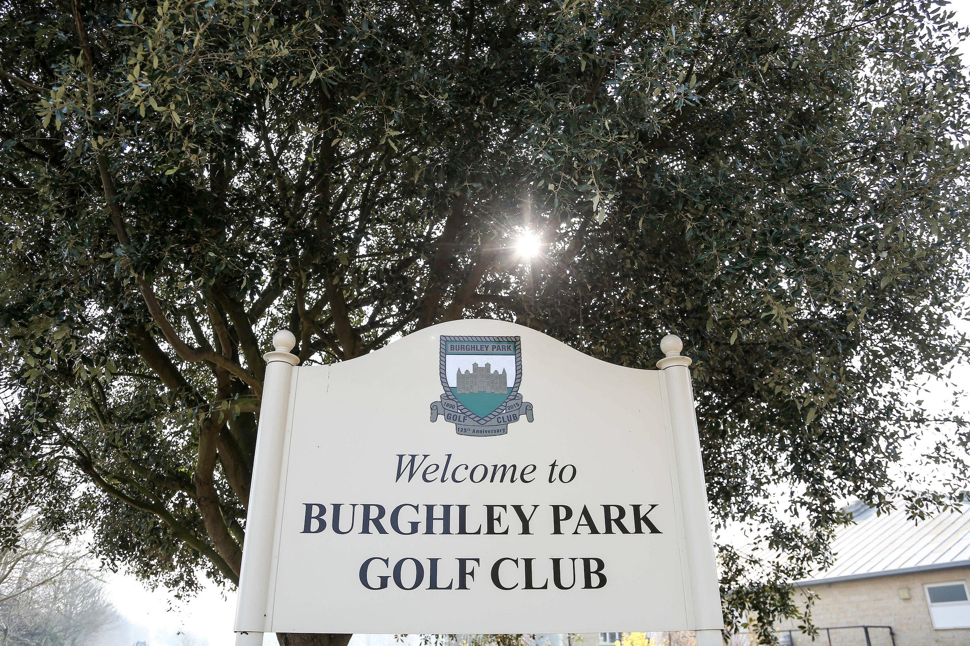 Padel X | Burghley Park Golf Club | Play Padel in Stamford ...