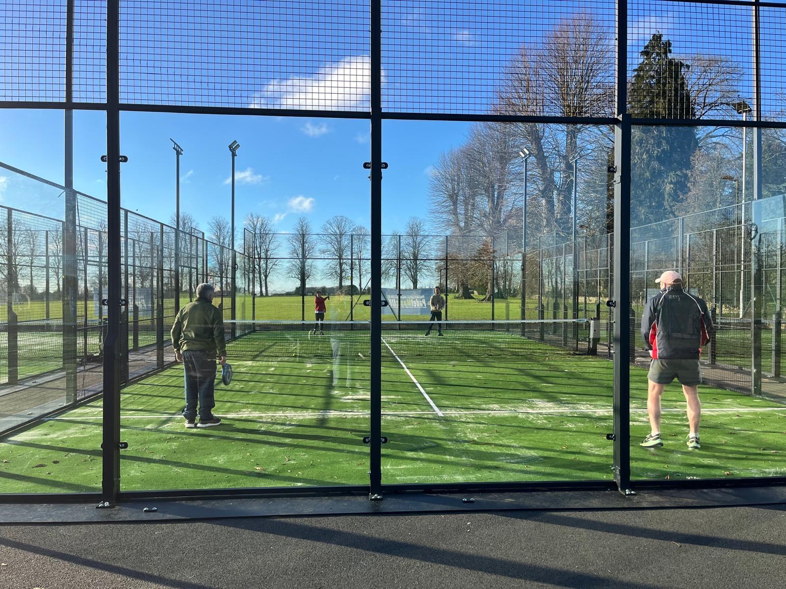 Padel X Clubs | Find your nearest Padel X Club Location